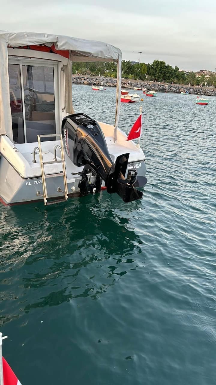 Aylık Ve Yıllık Kiralık Tekne - Darıca