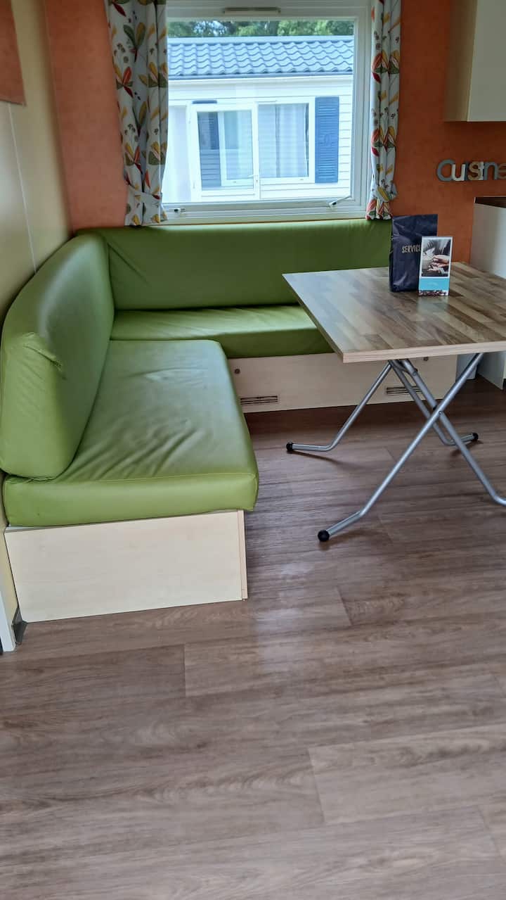 Knus Huisje Op Park De Kniphorst - Assen