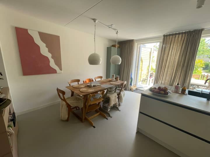 Large Family Home In Utrecht - Utrecht