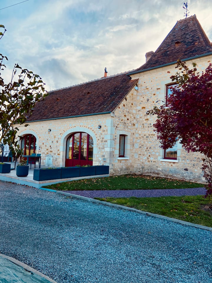 Gîte Le Grand Chemin - Mortagne-au-Perche