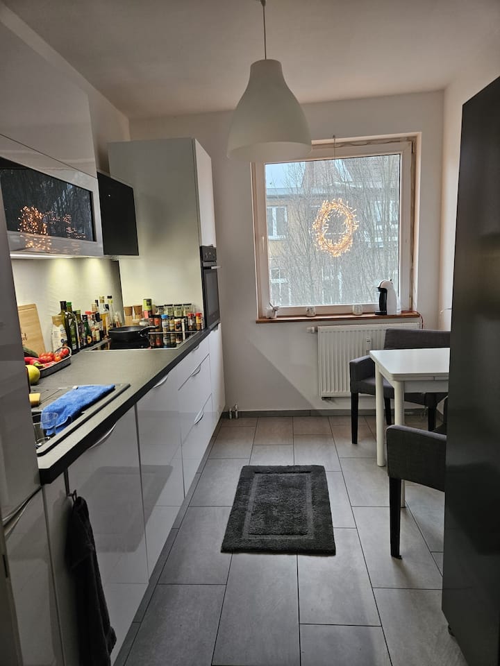 Wohnung In Köln-ehrenfeld - Cologne