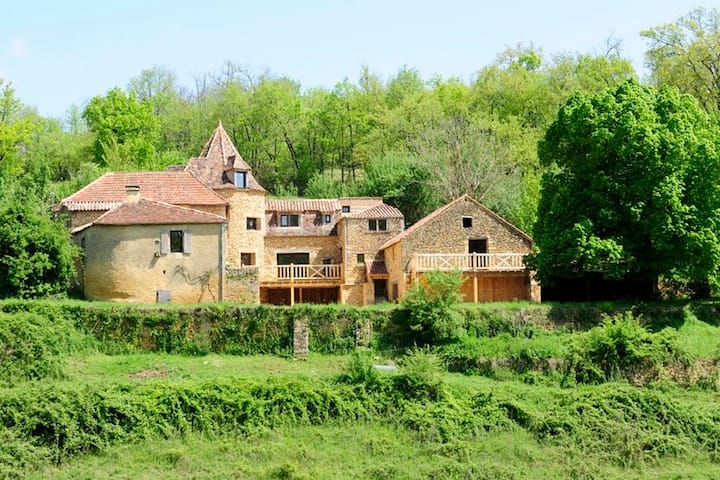 Gîtes 34 Personnes Le Domaine - Nouvelle-Aquitaine