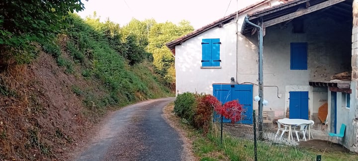 Chalet Blanche - La Péruse