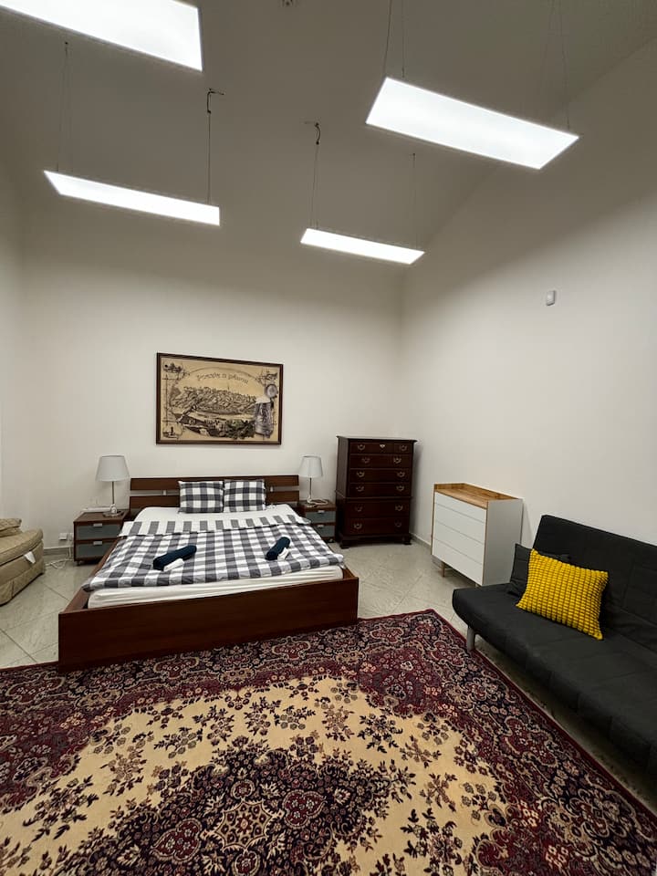 Studio In Heart Of Prague - Praga