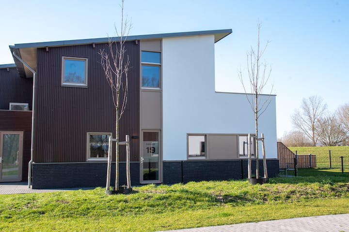 Dijkhoek – Peace, Space & Beach - Arnhem