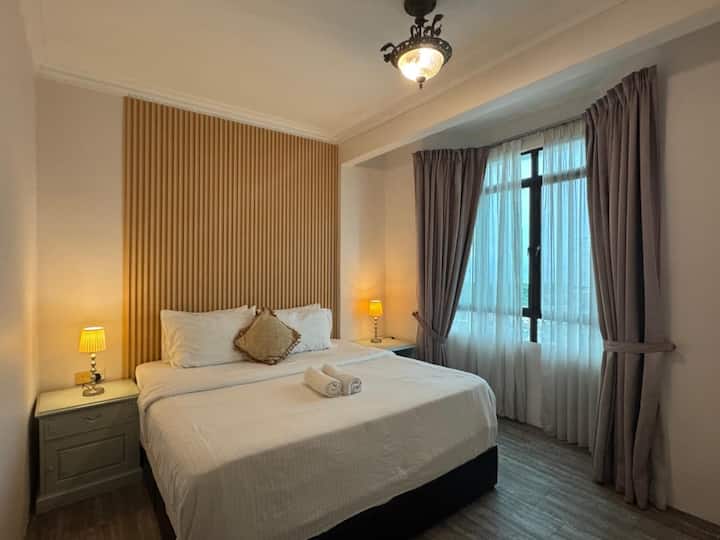 Century Bay Private Residence 3br #25 - ペナン