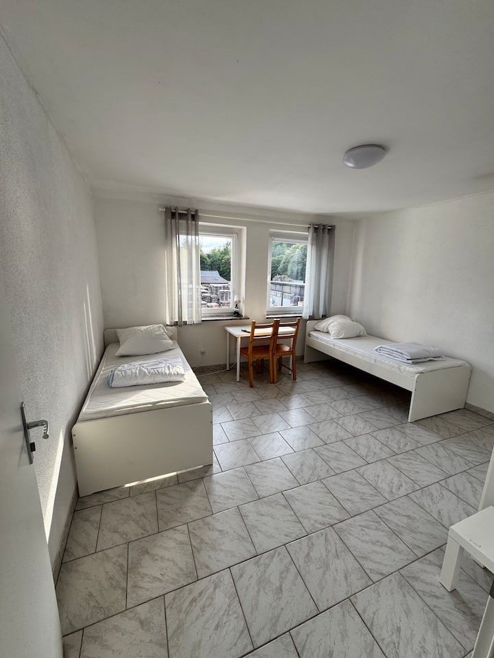 4 Bett Wohnung Am Wald - Tambach-Dietharz