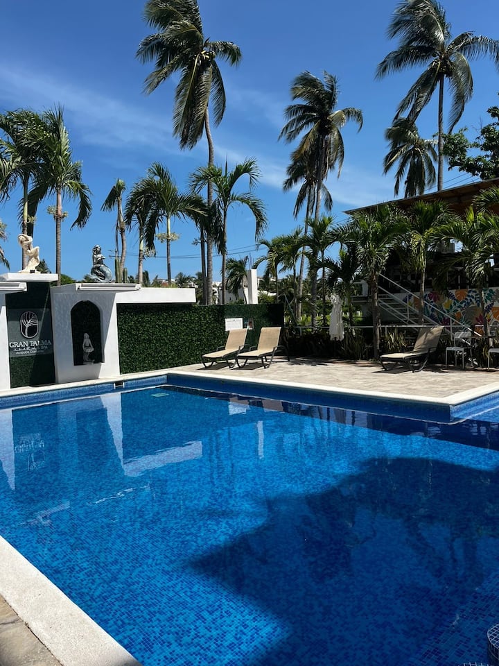 Villa Premium - Gran Palma Residencial - Acapulco