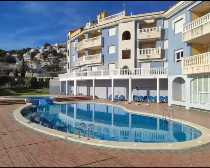 Precioso Apartamento En Alcocebre - Alcossebre