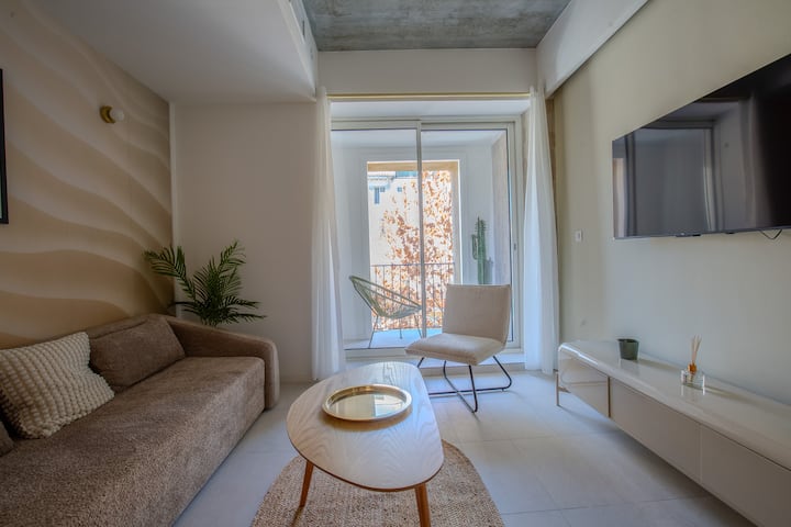 Luxueux Appart-vieux-port 1br 6p - 馬賽