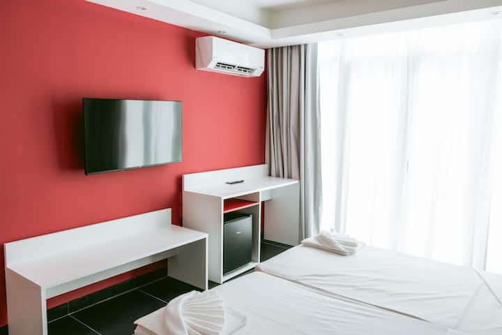 Vegas Sea View Amazing Room - Malta