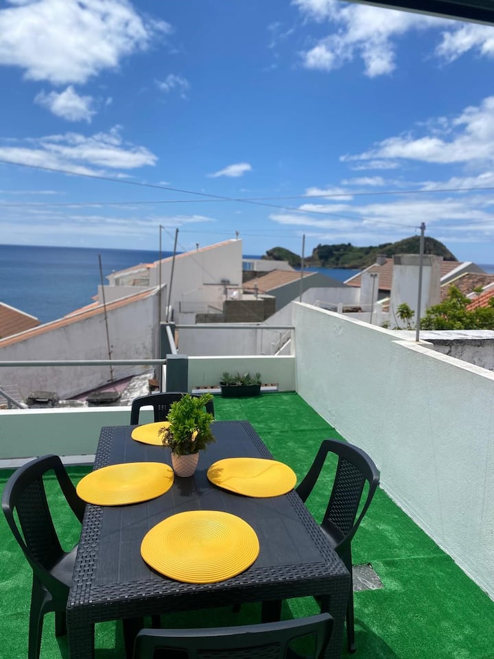 Refúgio Com Vista Para O Ilhéu - Vila Franca do Campo
