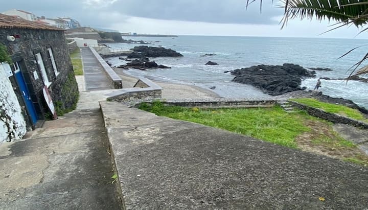 Refúgio Com Vista Para O Ilhéu - Vila Franca do Campo