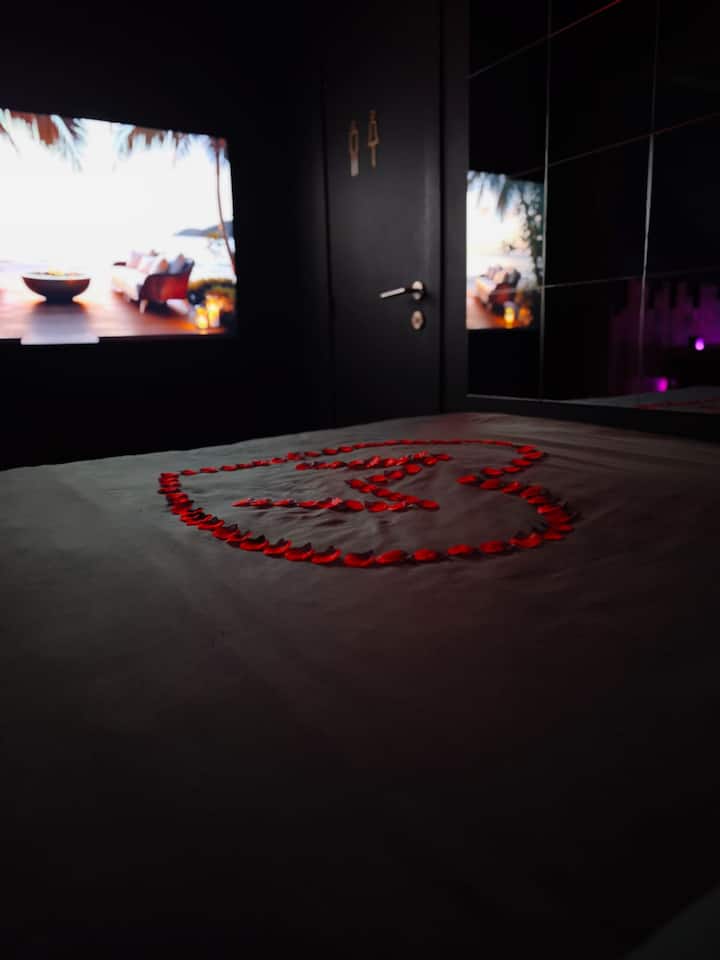 Jacuzzi Love - Charleroi