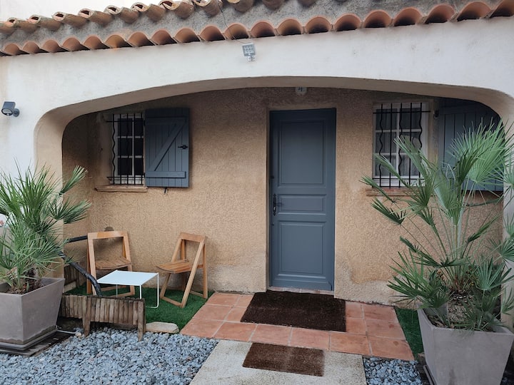 Maison Proche De Saint-tropez - Cogolin