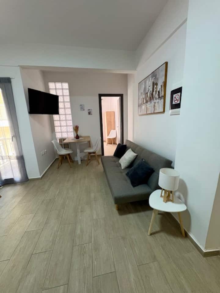 Downtown Thessaloniki Apartment - 테살로니키