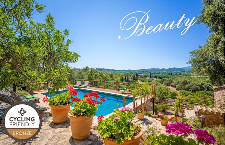 Holiday Villa Beauty Mallorca Bridge - Inca