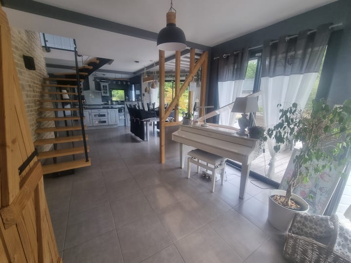 Maison - Suisse Normande - Clécy