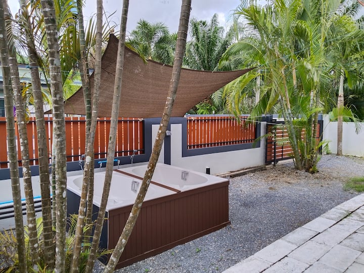 Bathtub House In Ao Nang/2 Rooms - Ao Nang