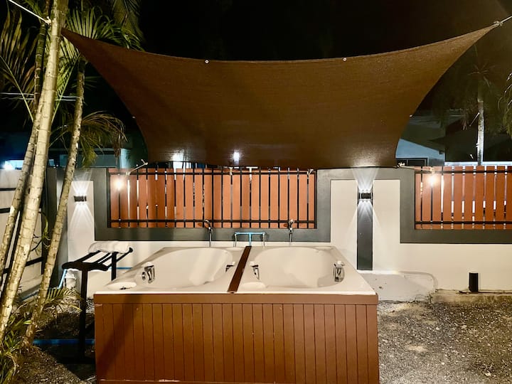 Bathtub House In Ao Nang/2 Rooms - Ao Nang