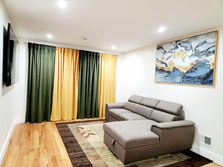 Luxury 3br Retreat Near Nyc - Newark
