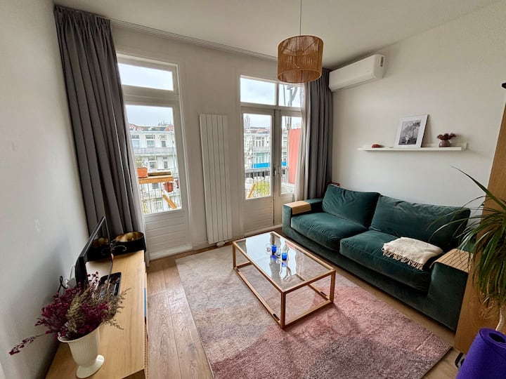 Apartment With Rooftop Terrace - Amsterdam