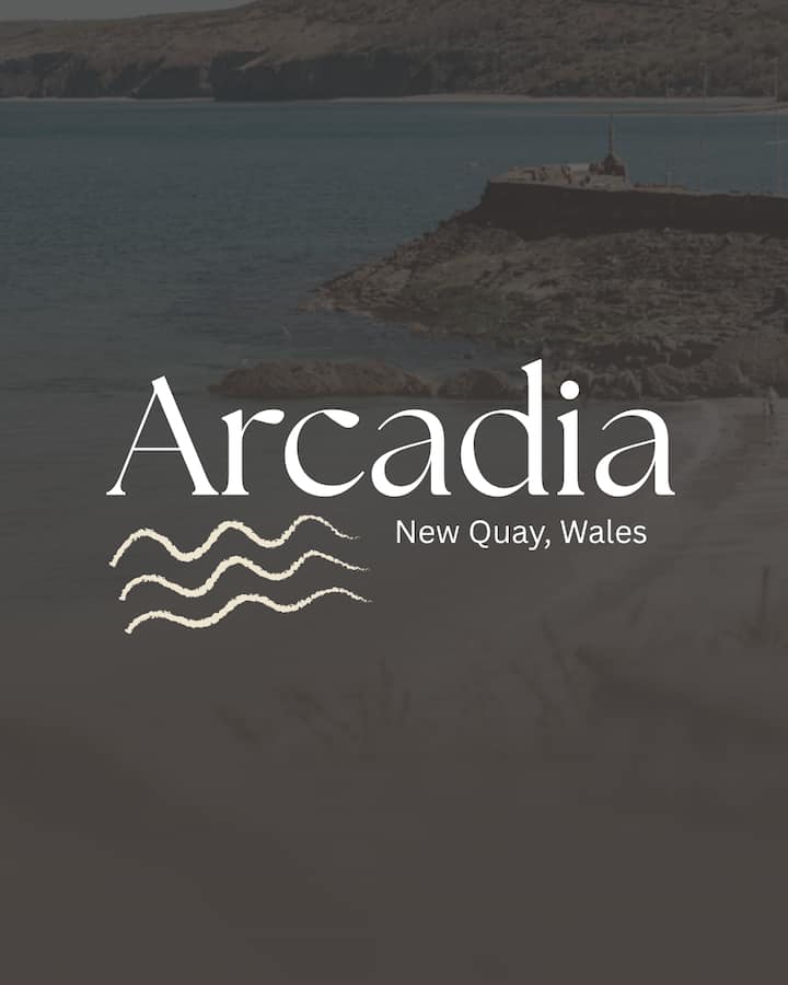 Y Cwtch At Arcadia House - New Quay