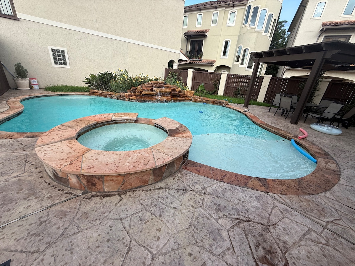 Alak Casa à Galleria - Maisons à louer à Houston, Texas, États-Unis ...