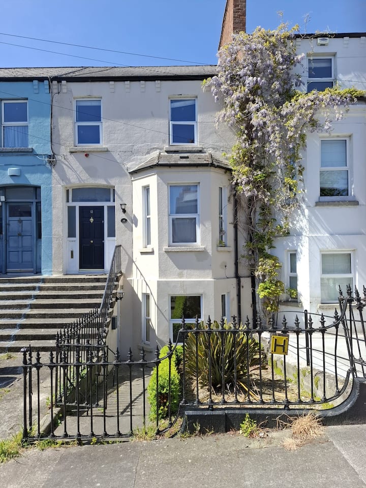 1 Bed Flat In Fairview, Dublin - Malahide