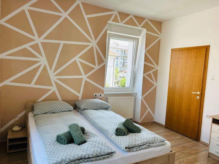 Spacious & Calm Guesthouse In Ljubljana - Ljubljana