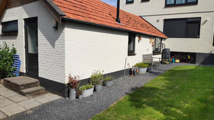 Vakantiehuisje - Wageningen