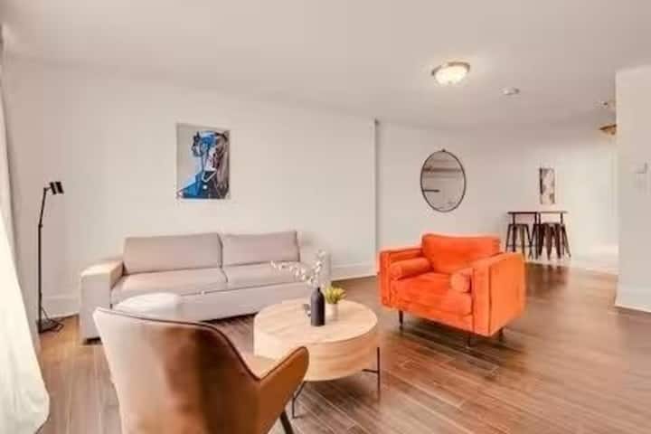 Premium 1br Suite Downtown - Ottawa