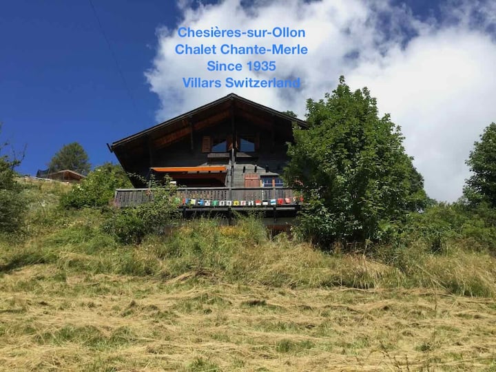 Respirer, S'émerveiller, êTre Bien C'est Facile ! - Villars-sur-Ollon