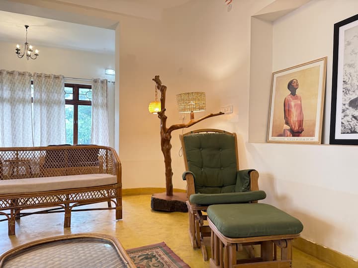 3bh On First Floor In A Bungalow. - Mysuru