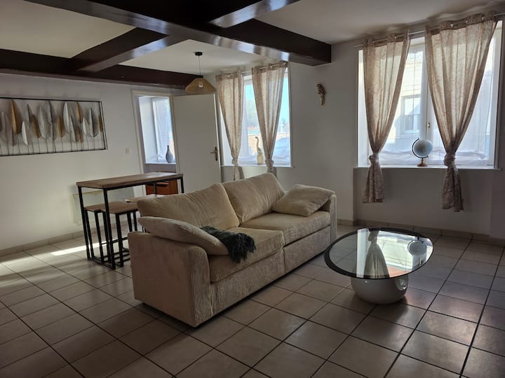 Appartement éLégant 1 Ch - Clairmarais