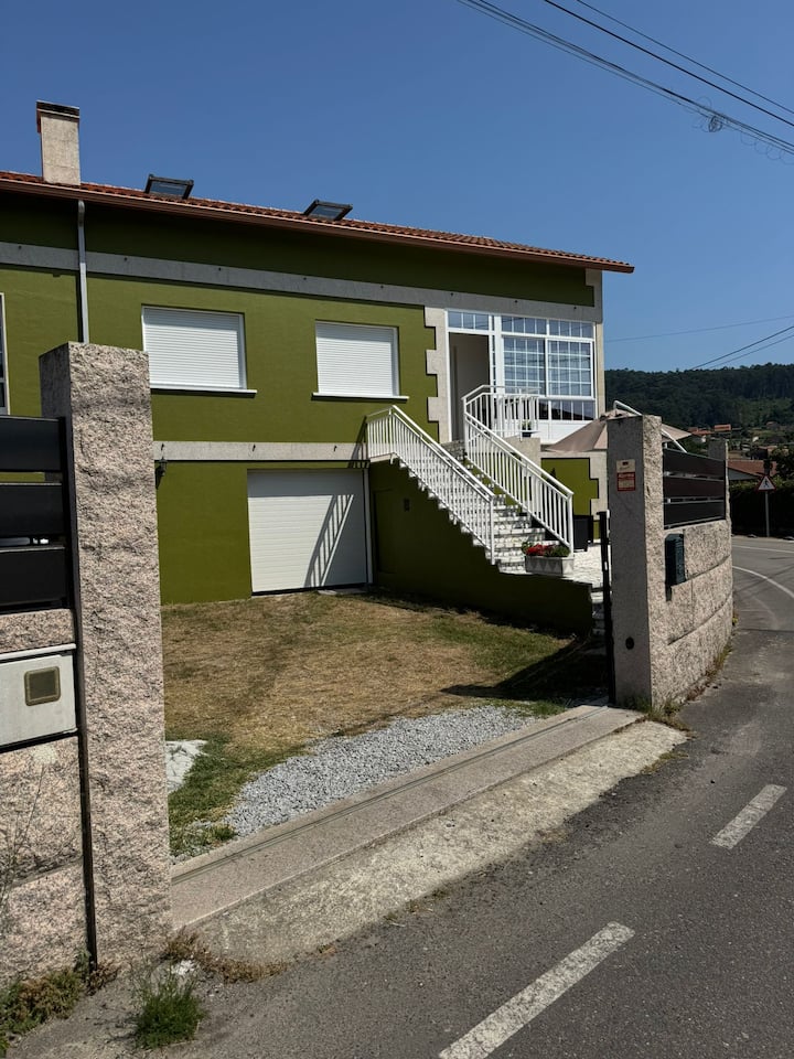 La Casa Verde - Combarro