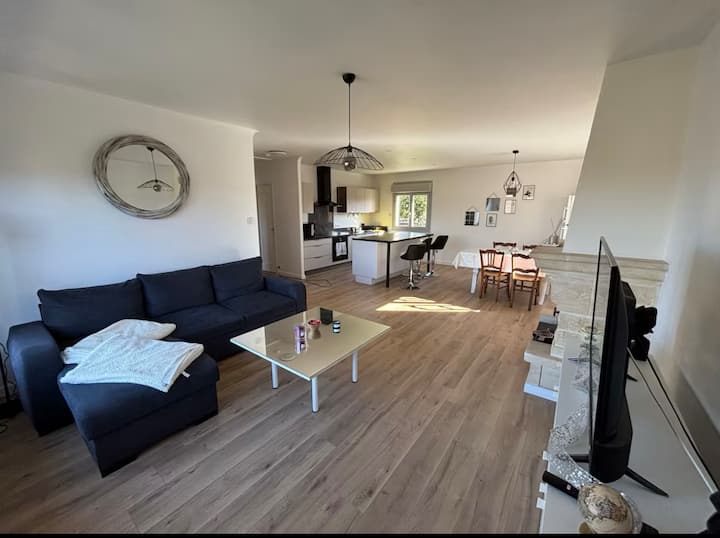 Maison 6 Personnes - Guéret