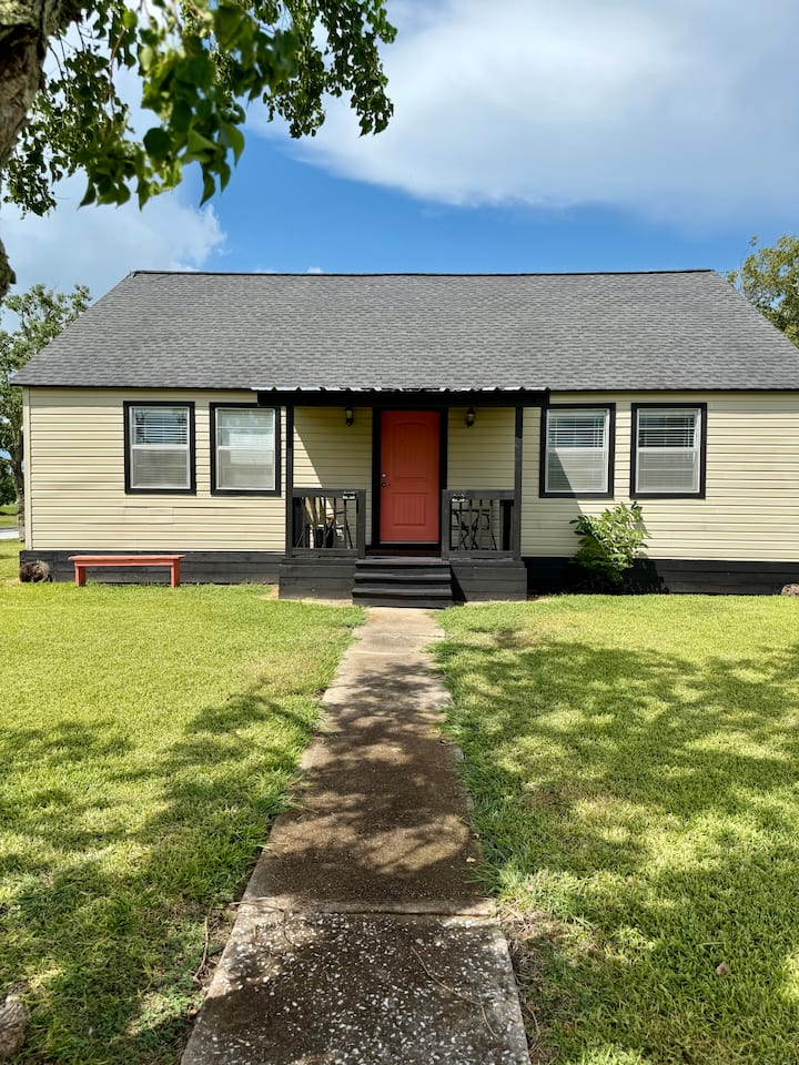 Gorda W House - Matagorda, TX