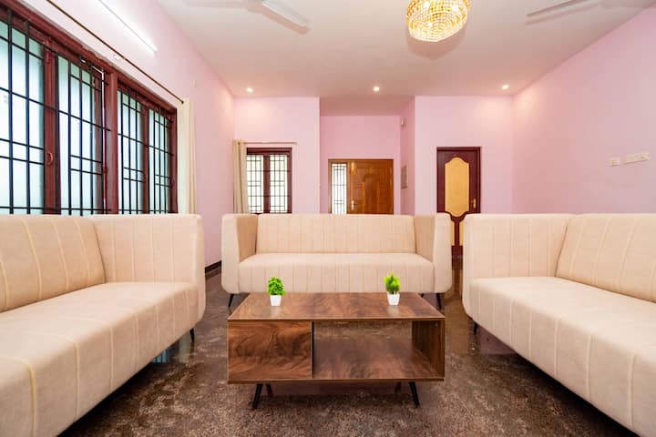 Rameswaram Homestay - 2bhk Entire House - Rameswaram