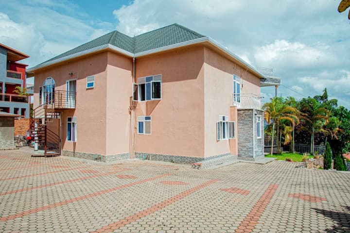 La Belle Vie Apartment - Rebero - 盧安達