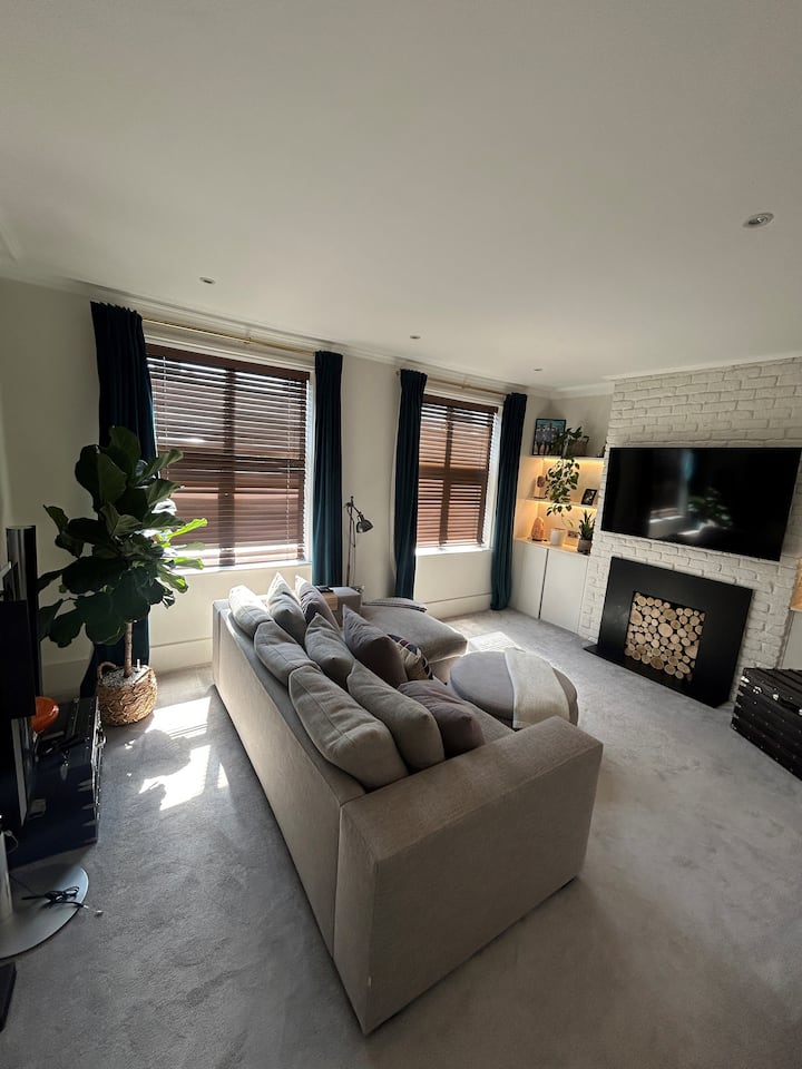 Fulham 1 Bed & Prime Location - Earls Court