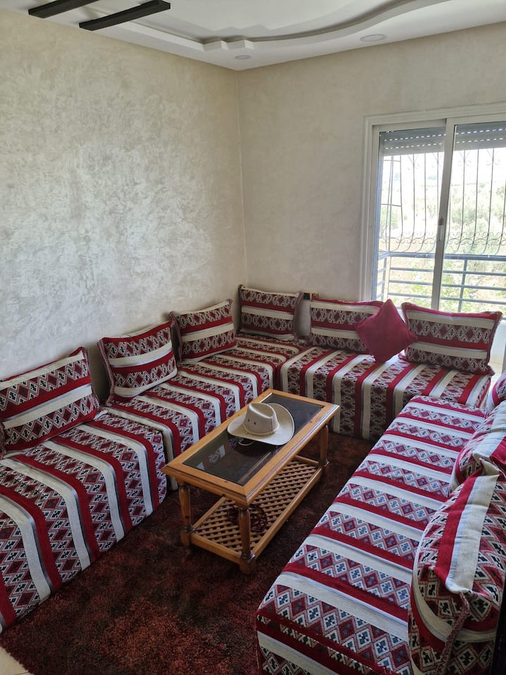 Cozy Comfort On Mohamed Vi St - Fes