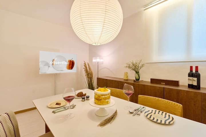 신림역6분·공항버스정차 | 1~2월 특가｜힐링 스테이｜연박할인｜무료짐보관 - South Korea