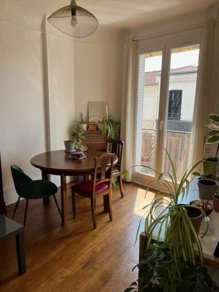 Appartement - Montreuil