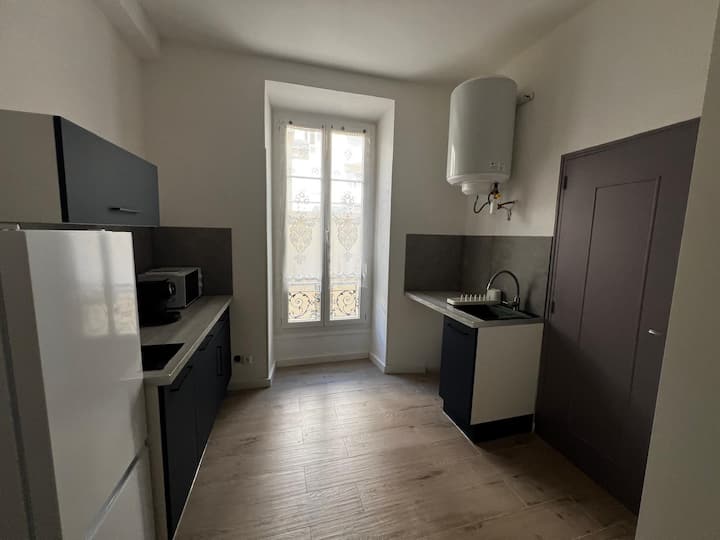 Studio 5 Centre Nice - Nice