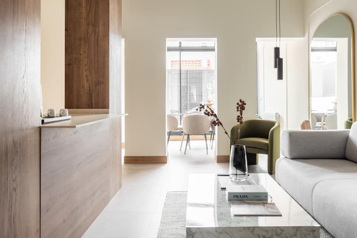 Jerónimo I - Luxa Home - Madrid