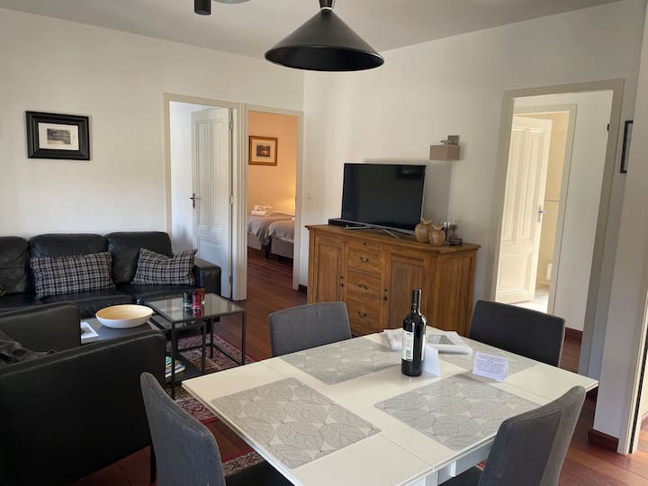 Luxe Suite Met 2 Slaapkamers - Stavelot