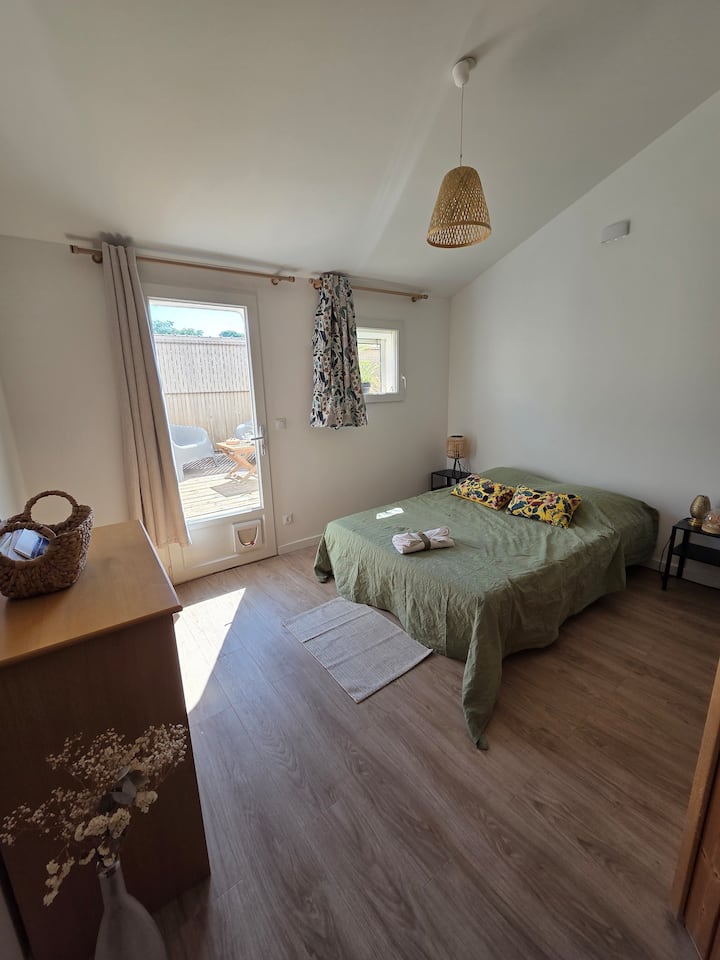 Chambre D'hôtes Paisible - Castries