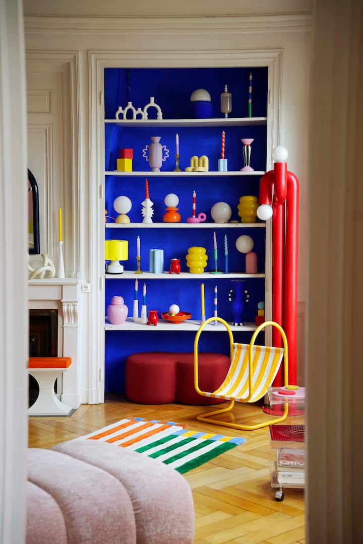 Appartement Coloré Avec Vue ! - Lyon