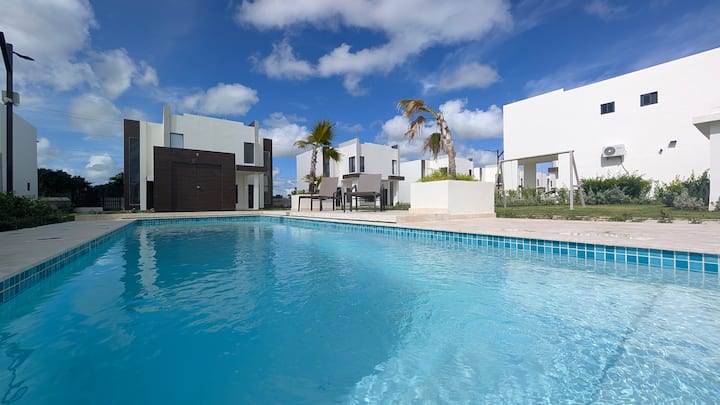 Cana Life | Tropical Haven Villa W/pool - Punta Cana
